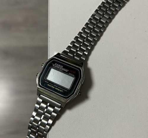 Наручные часы Casio A159W