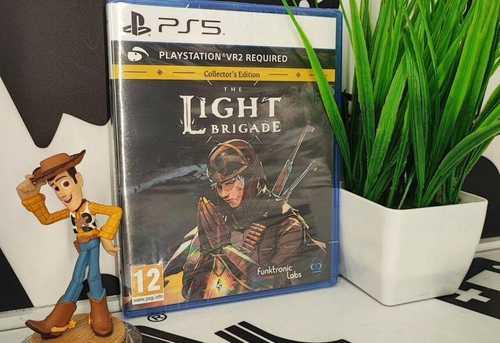 The Light Brigade PS VR2 (PS5) NEW