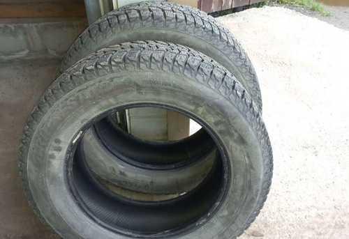 Bridgestone Blizzak Spike-02 SUV 225/65 R17