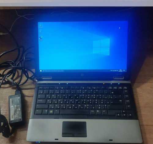 Ноутбук hp probook 6450b