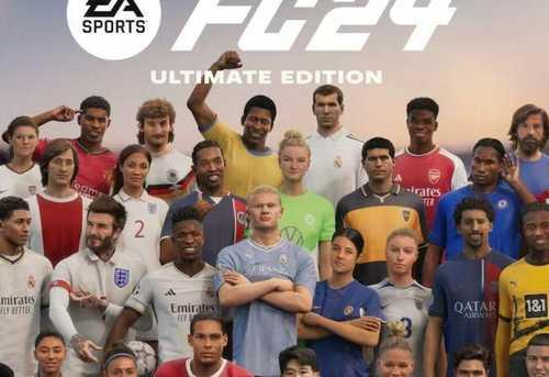 Ea FC 24 PS 4/5 ultimate edition