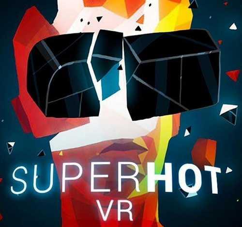 Superhot VR PS4 PS5