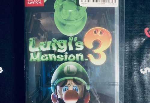 Luigis mansion 3 day one edition