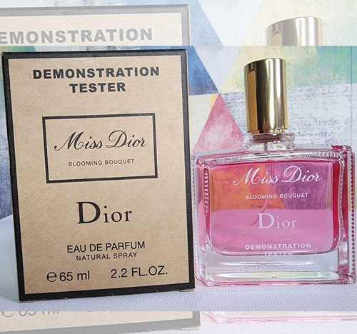 65 мл Miss dior blooming bouquet