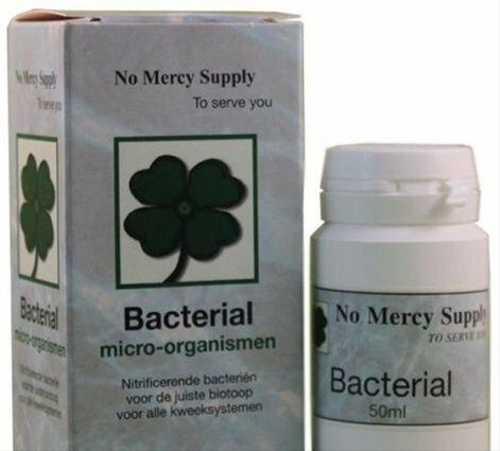 No Mercy Supply Bacterial 50 мл