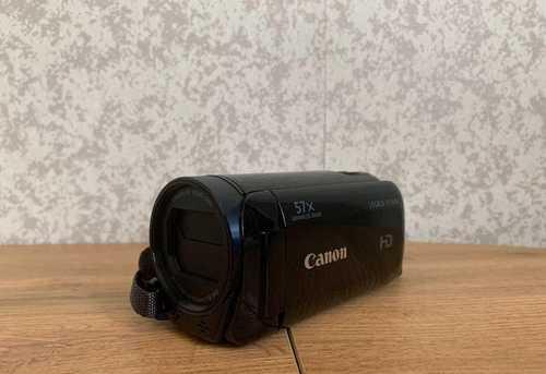 Canon legria HF R606