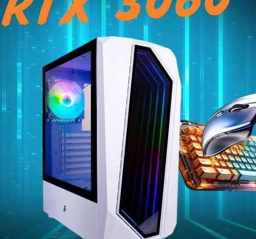 Игровой пк / RTX 3060 / RTX 3070 / i7