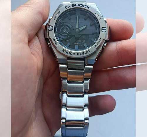 Мужские наручные часы casio