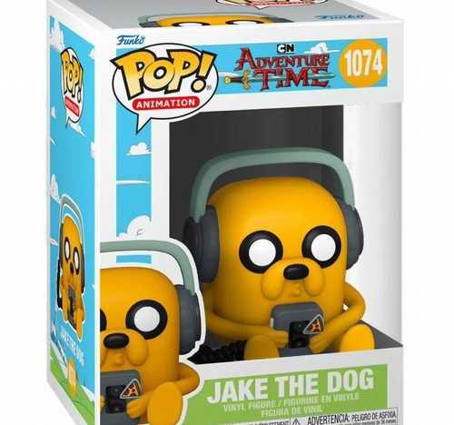 Funko Pop Jake the Dog 1074 Adventure Time