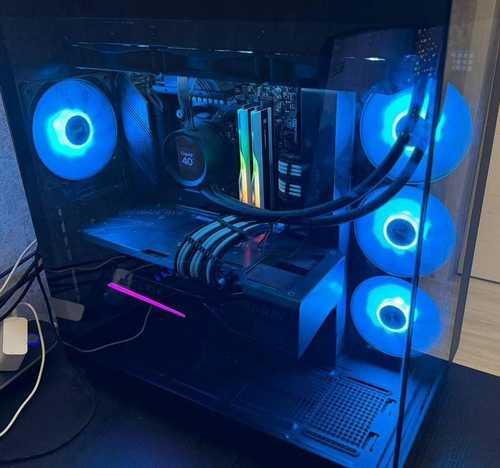 Nzxt H9 Elite black