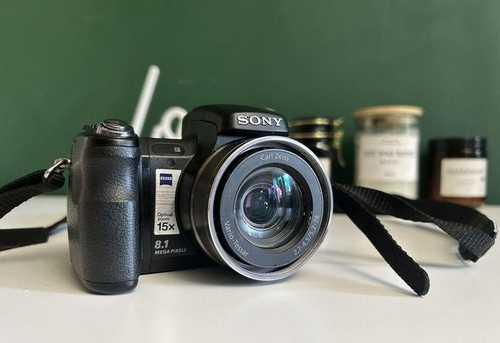 Цифровой фотоаппарат Sony Cyber Shot DSC-H9