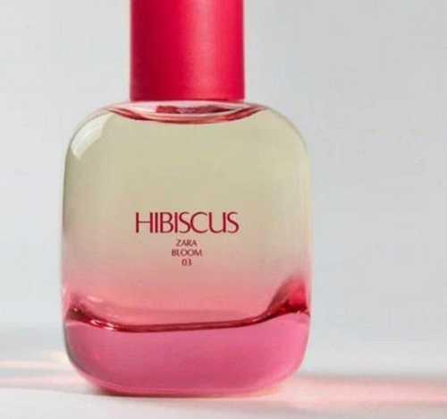 ZaRa Hibiscus bloom 90 ml парфюм