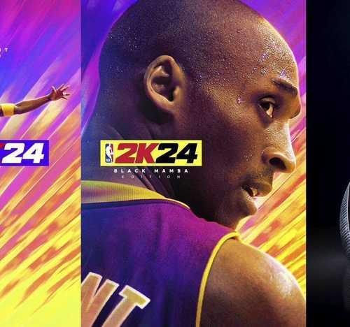 Nba 2k24 / Baller Edition / PS5