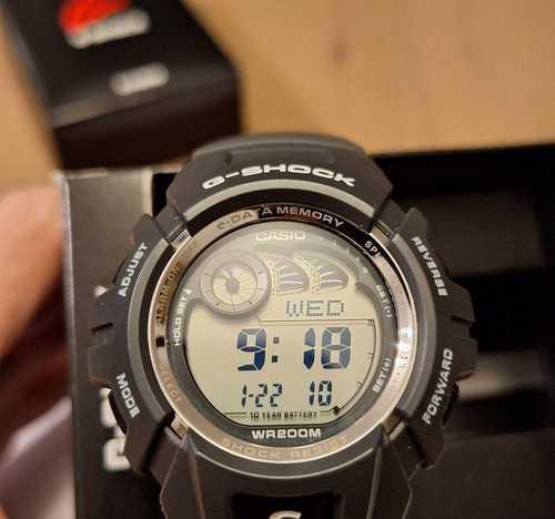 Часы Casio G-shock G-2900F-8VER