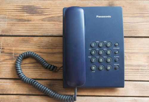 Стационарный телефон Panasonic KX-TS2350UAC