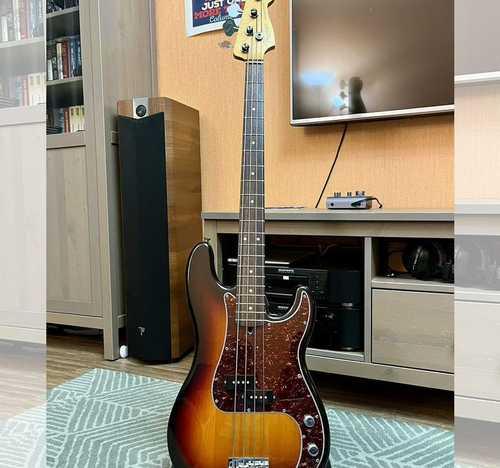 Fender American Standard Precision Bass