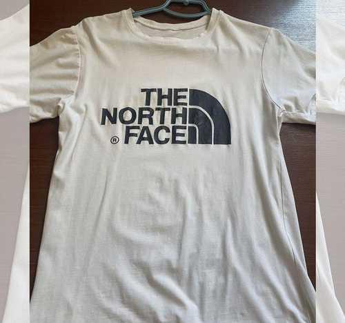 Футболка the north face