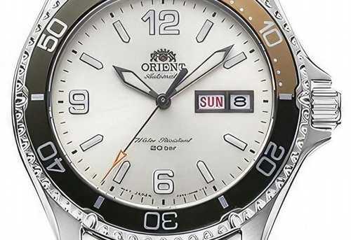 Мужские наручные часы Orient 3 Stars Steel RA-AA08