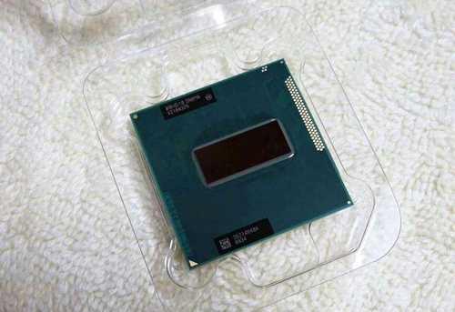 Процессор Intel Core i7-3610QM для ноутбуков