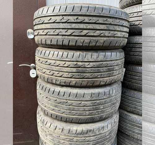 Bridgestone Nextry Ecopia 215/45 R17
