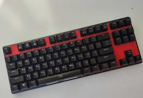 Клавиатура HyperX Alloy Origins Core