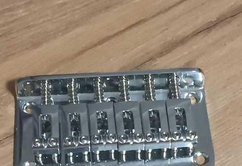 Бридж фиксированный squier bullet