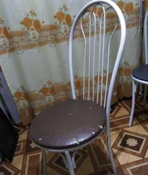Кухонные стулья бу 4шт