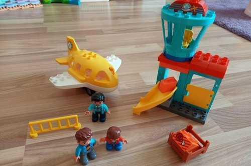 Lego duplo аэропорт