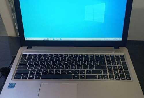Ноутбук Asus (X540SA-XX010D)(HD) Celeron N3050