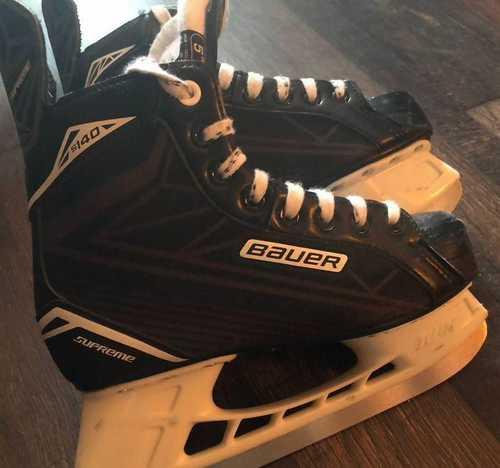 Хоккейные коньки bauer supreme s140