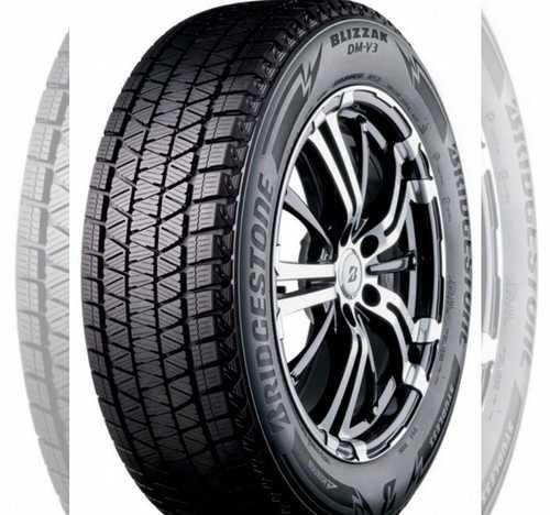 Bridgestone Blizzak DM-V3 255/60 R18 112S