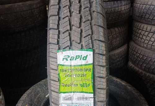 Шины на Газель 185/75 R16С TL 8PR Rapid TracVan