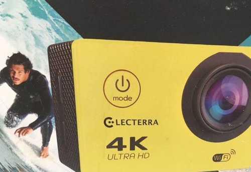 Экшн-камера Electerra 4K