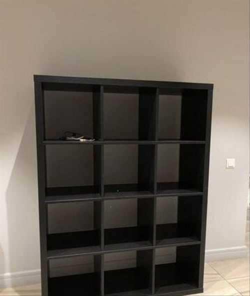 Стеллаж IKEA каллакс kallax