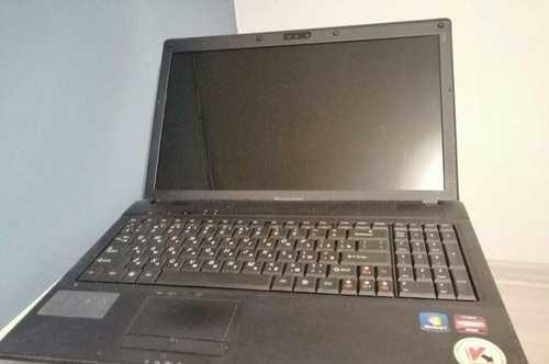 Ноутбук lenovo g565
