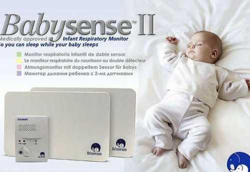 Монитор дыхания детский Babysense