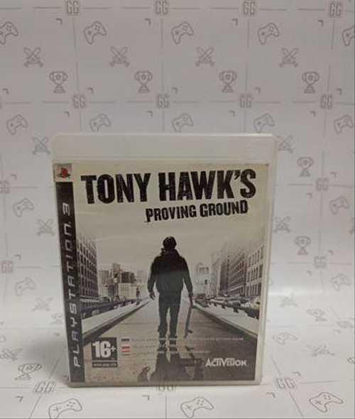 Tony Hawk's Proving Ground для PS3