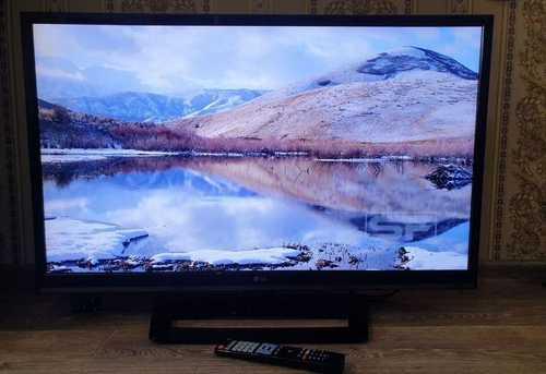 ЖК телевизор LG 42"(107см) со Smart TV 42LS570T