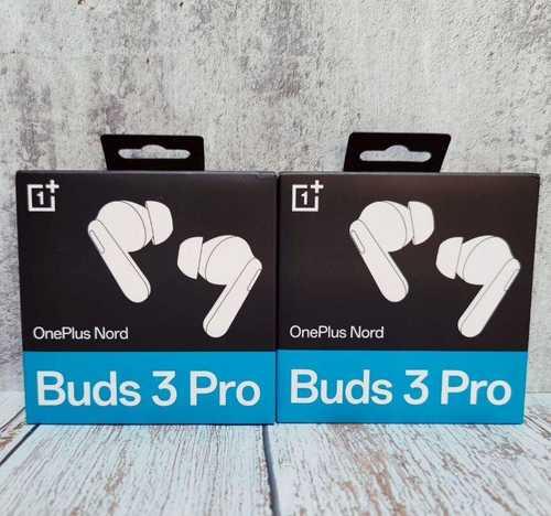 OnePlus Nord Buds 3 pro. Новые