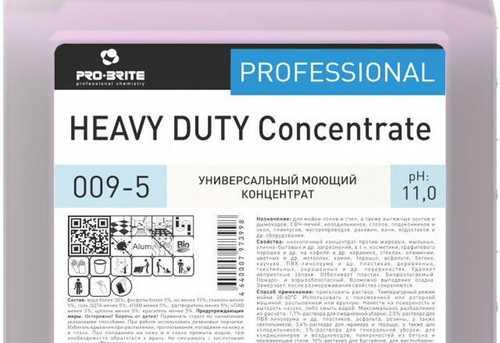 Pro-Brite Heavy Duty Concentrate (5 л) универсальн