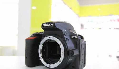 Фотоаппарат, Nikon D5500 Body