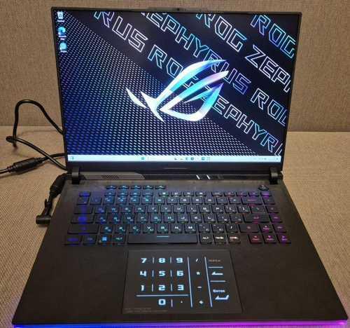 Asus ROG strix scar 16 i9-13980hx/1Tb/32GB/RTX4080