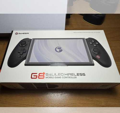 Gamesir g8 plus