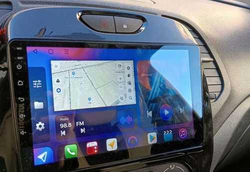 Магнитола android FarCar S400