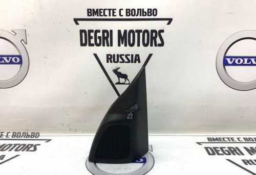 Уголок зеркала динамик правый Volvo S60 V60 2011