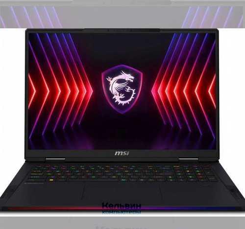 MSI Raider A18 HX A7VIG-026RU Ryzen 9 7945HX3D 32Gb SSD2Tb nvidia GeForce RTX4090 16Gb 18" IPS QHD 