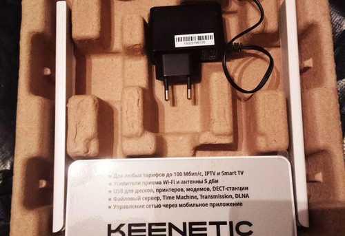 Wifi роутер Keenetic Omni KN-1410