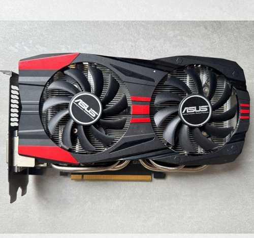 1.5gb Видеокарта gtx 760 (не 2gb)