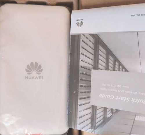 Точка доступа Wi-Fi Huawei AirEngine 5761-11W