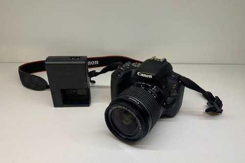 Фотоаппарат Canon eos 200D